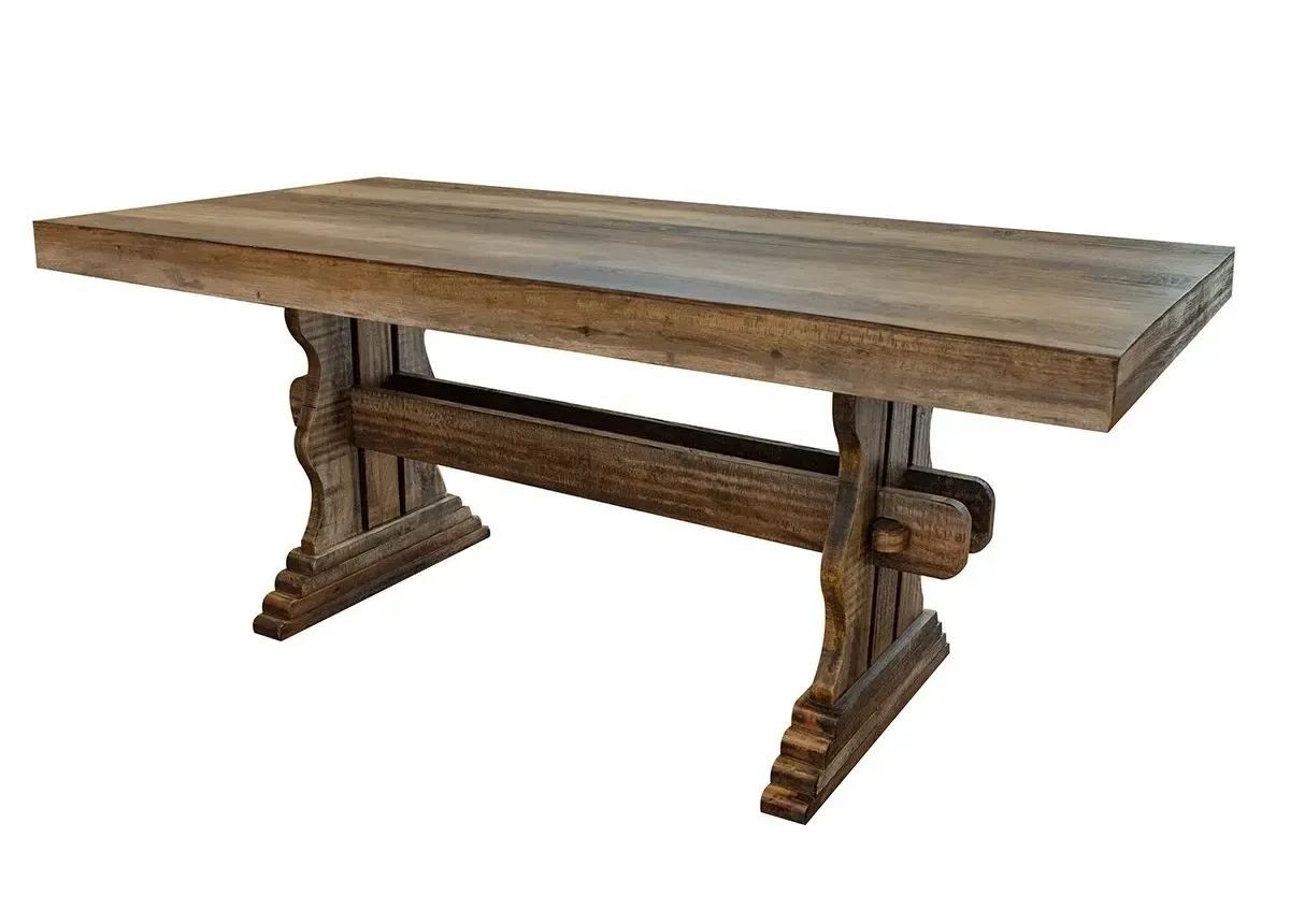 Western Breakfast Tables | Rustic Farmhouse Tables