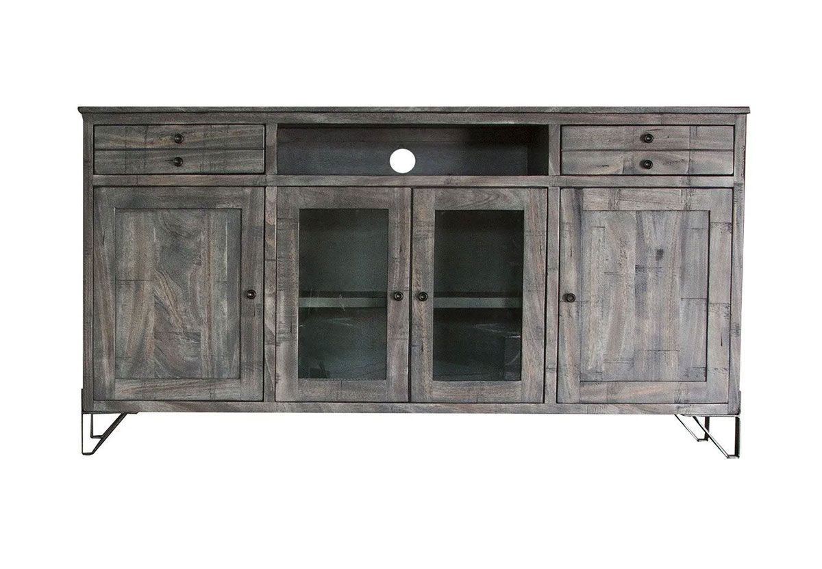 Rustic Media Consoles | Western TV Stands