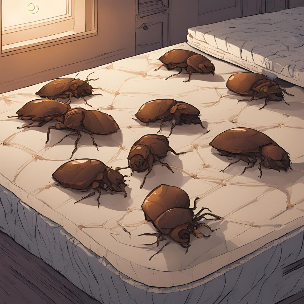 The Dangers of Bed Bugs: Signs, Prevention, and Treatment