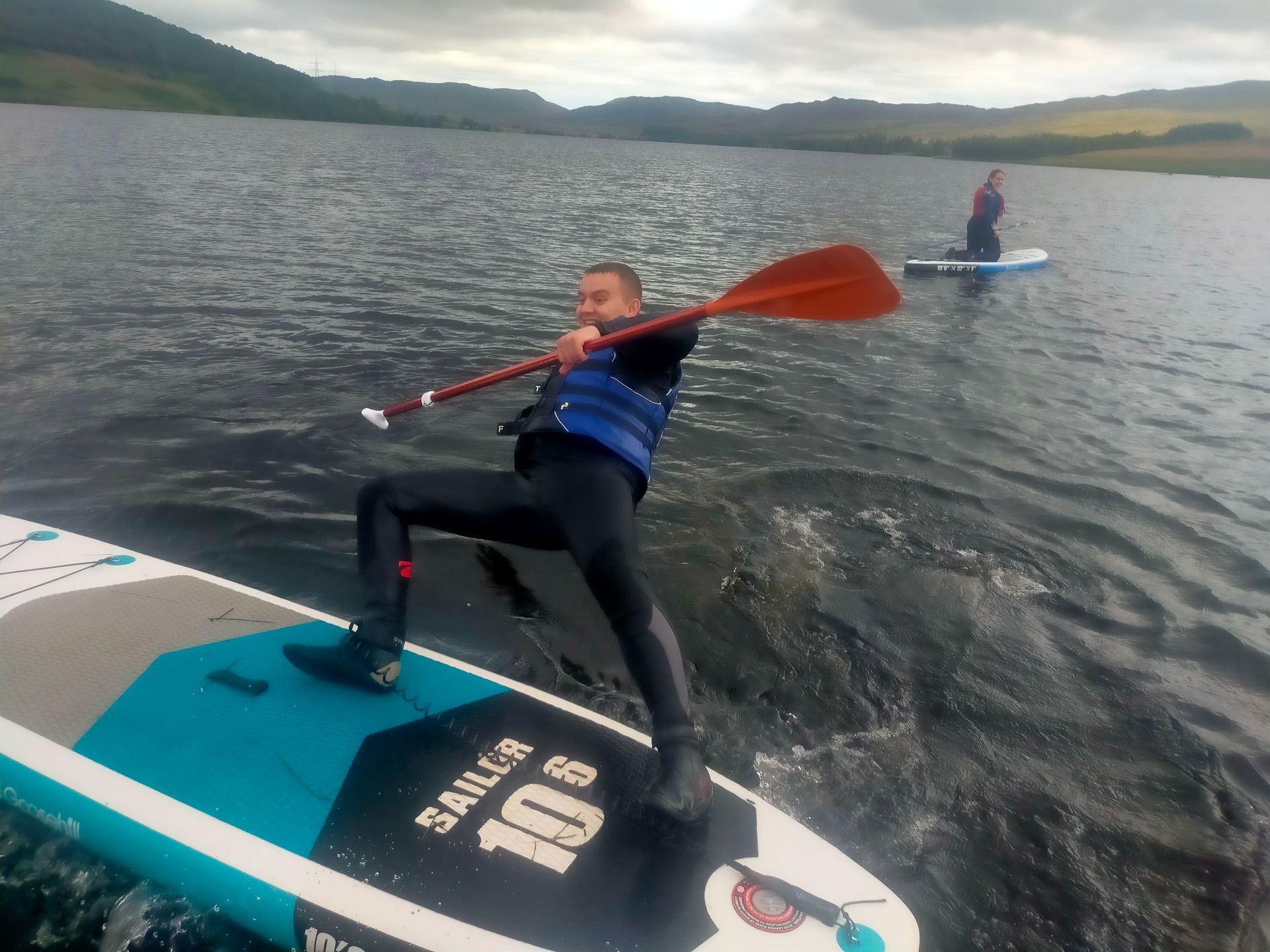 Paddle Safer Award