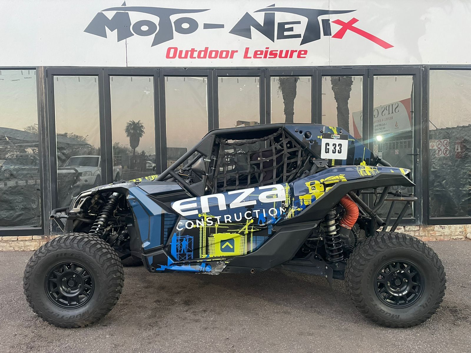 Side x Sides | Moto-Netix Motorcycles