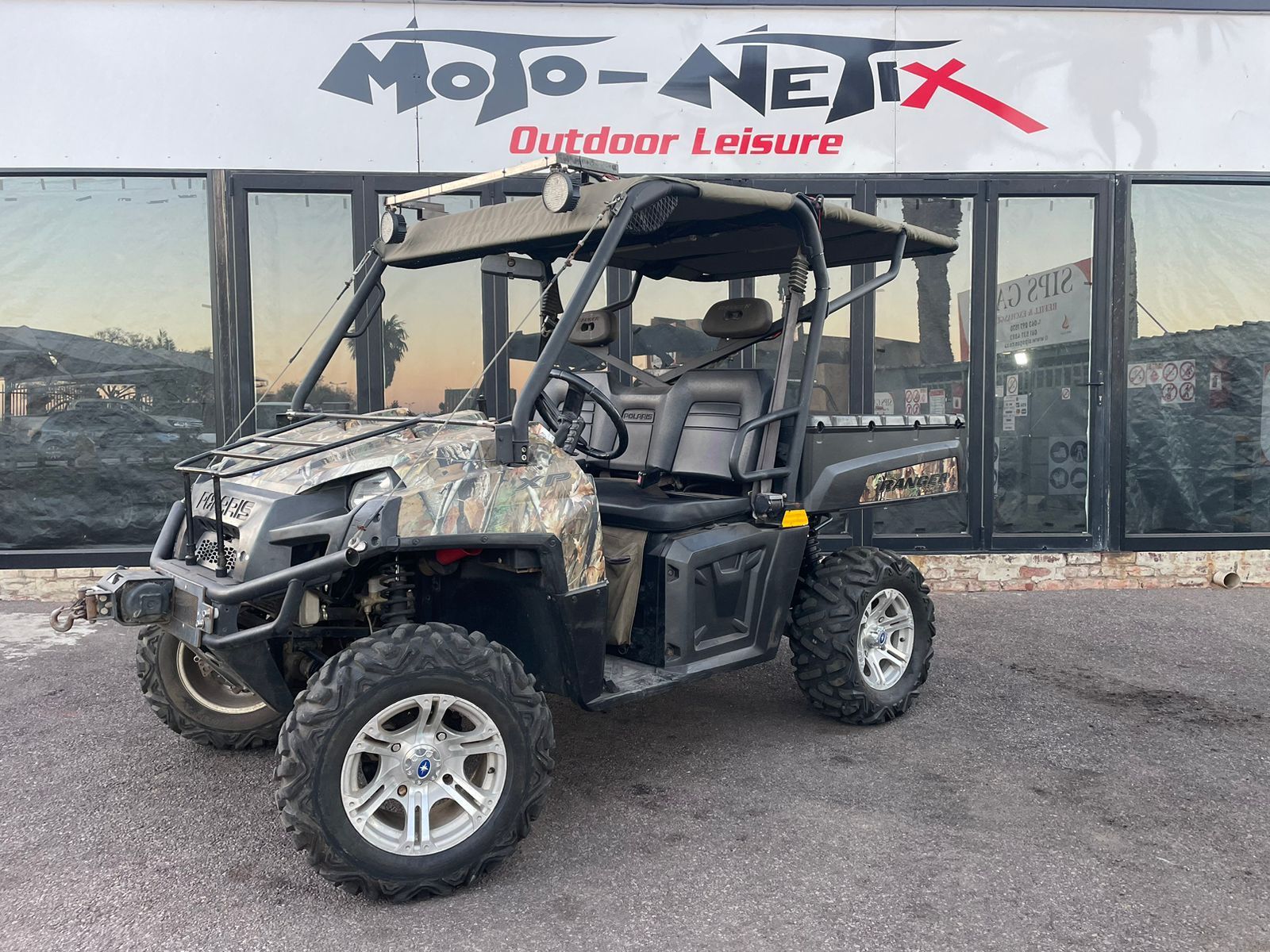 Side x Sides | Moto-Netix Motorcycles