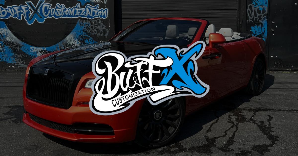 Top Detailing Dearborn Heights, MI|Buff X Customization