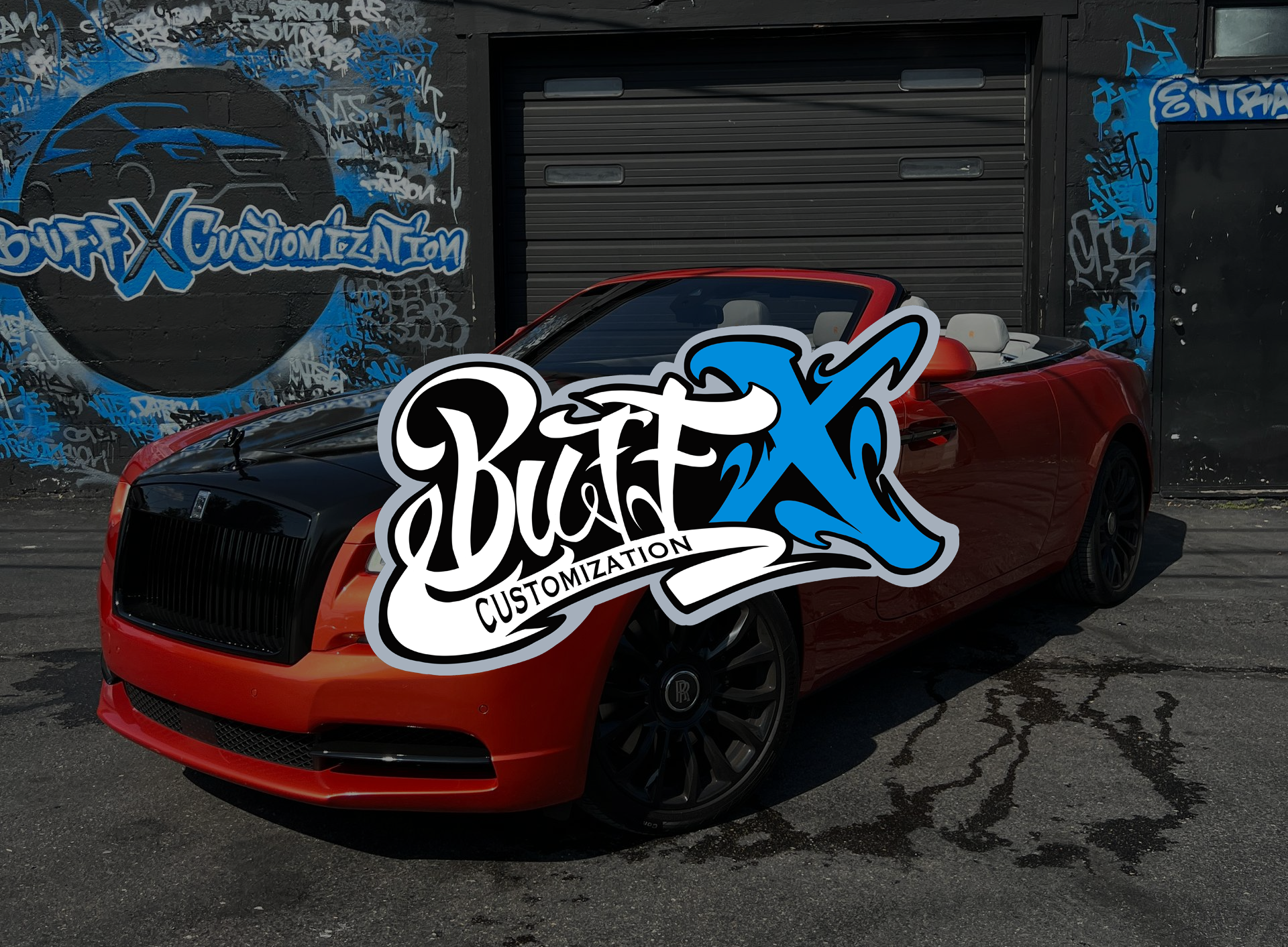 Vehicle Detailing Packages | Buff X Customization