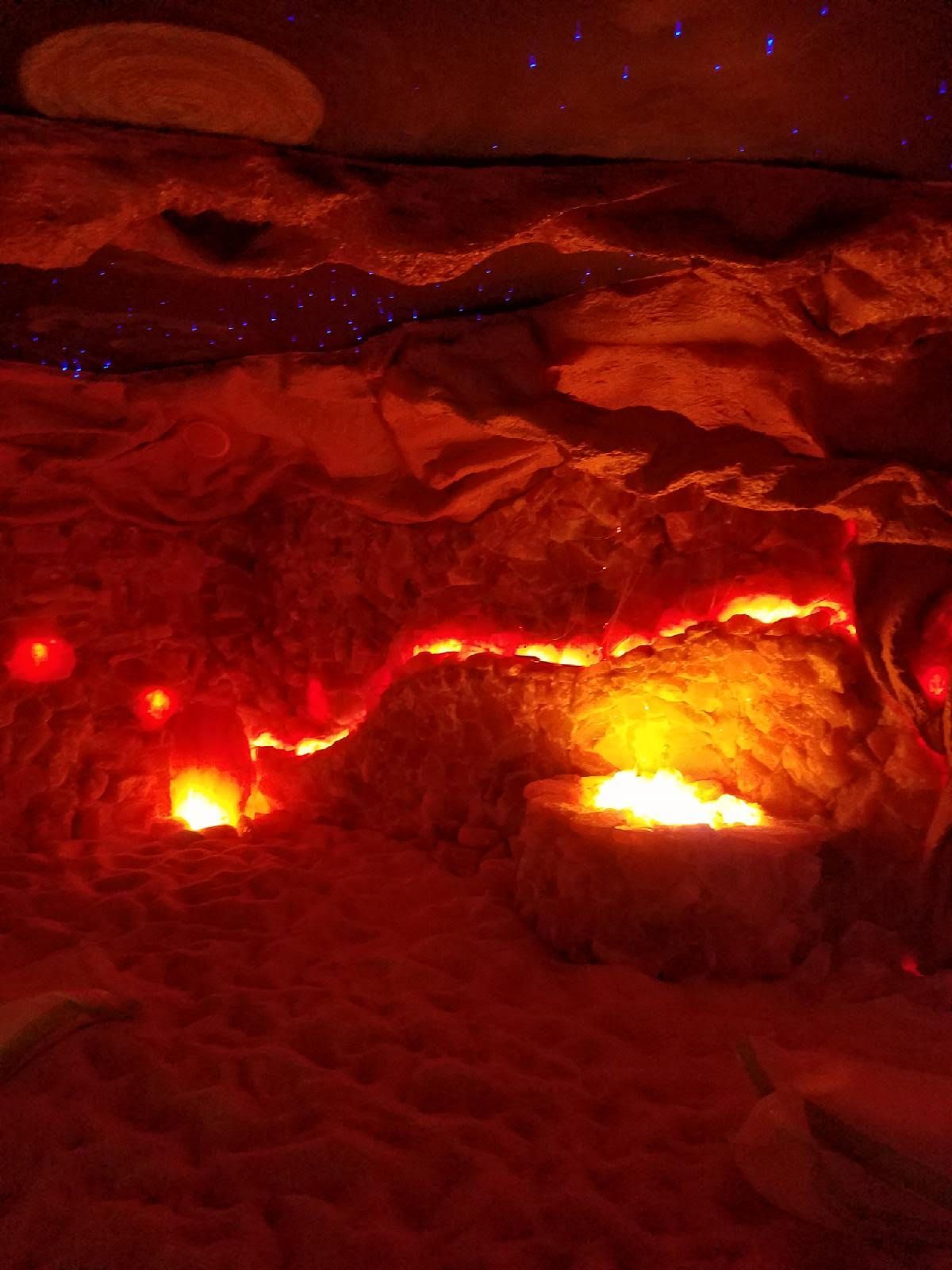 Salt Cave Design & Construction | Salt Cave Builder | US