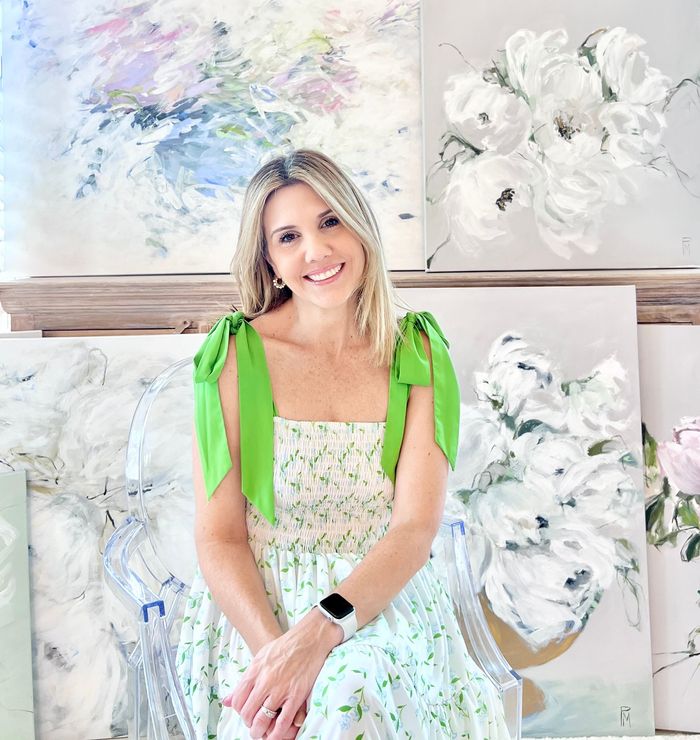 Patricia McManus Fine Art | About the Artist