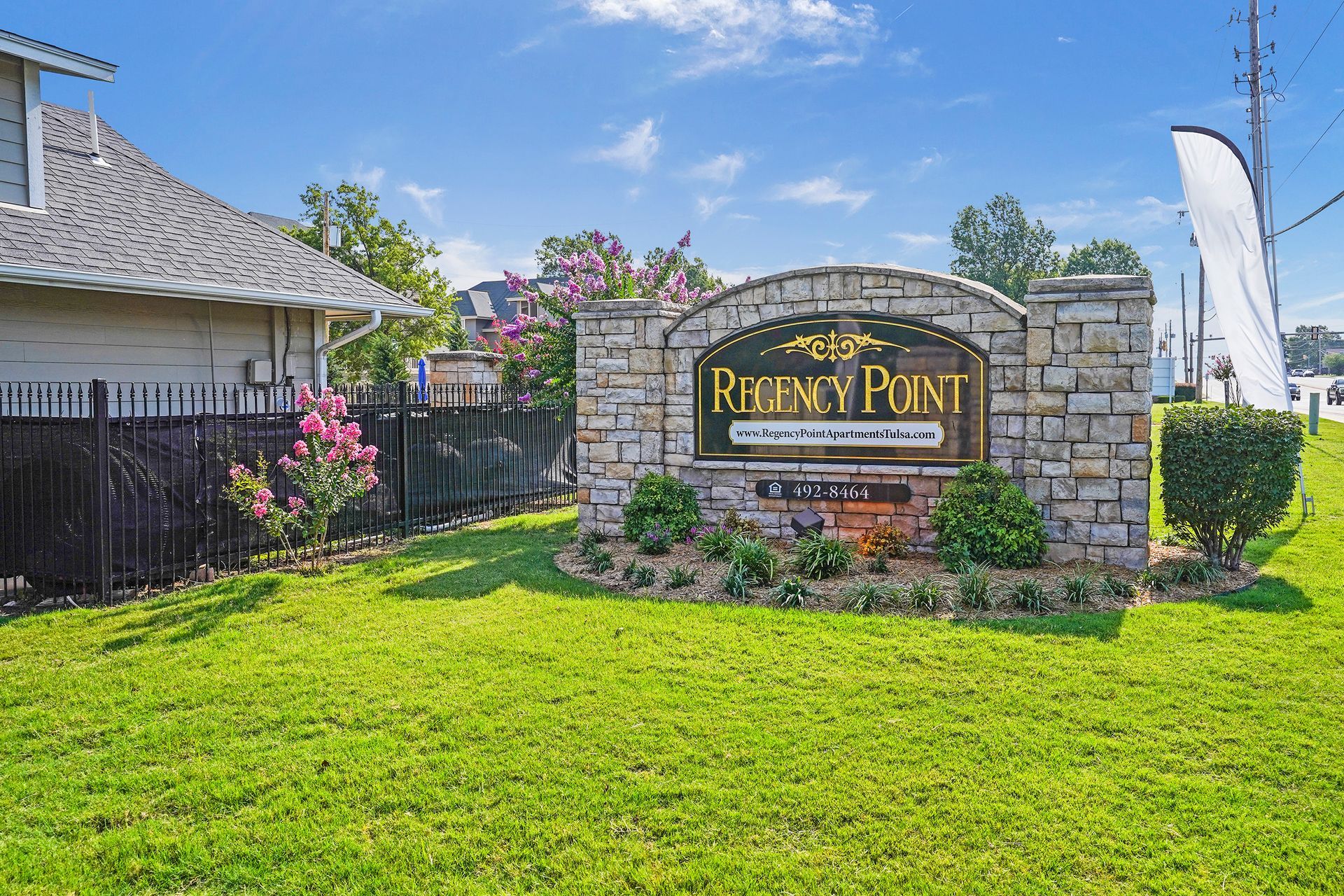 Discover Regency Point Apartments: Features & Amenities