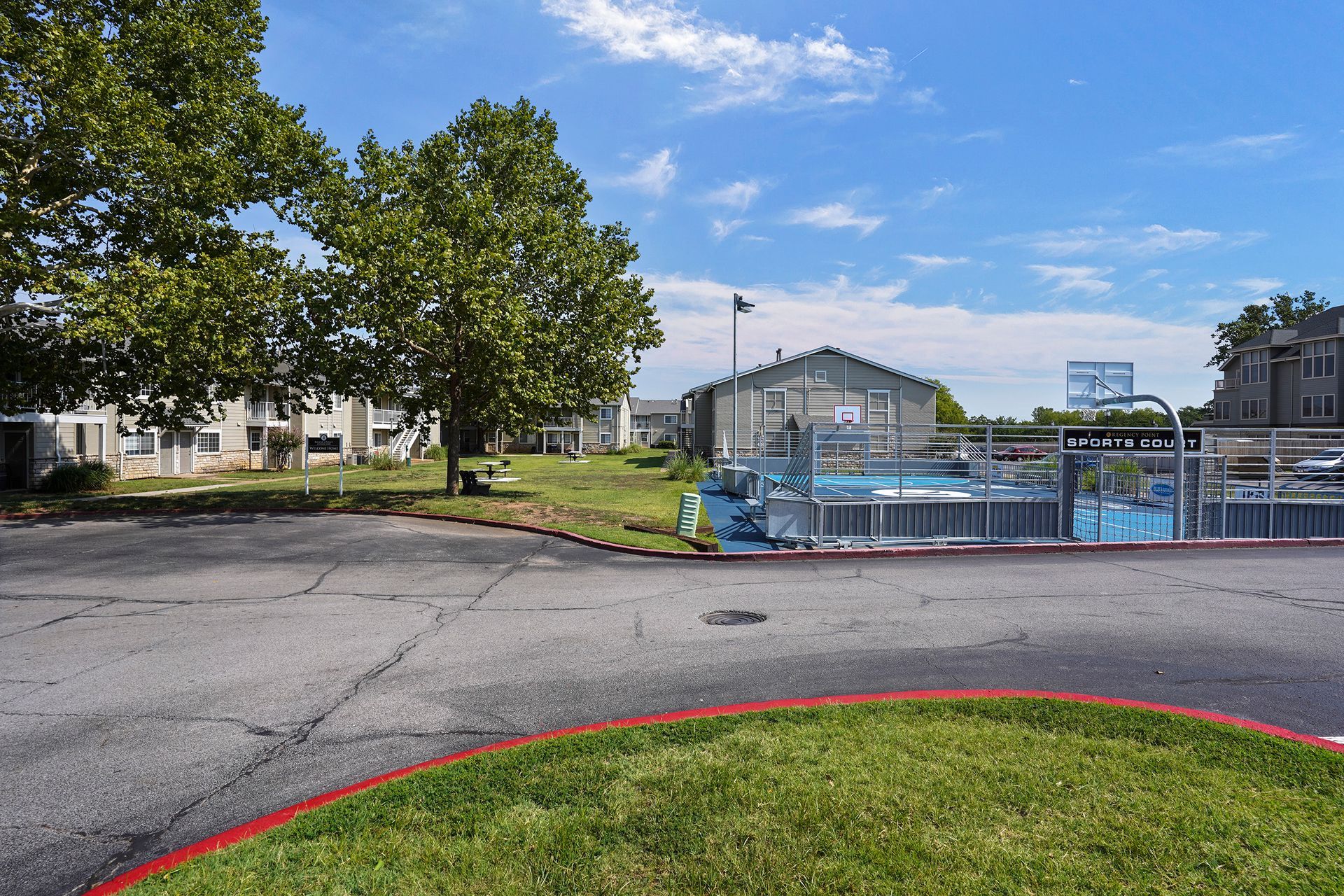 Discover Regency Point Apartments: Features & Amenities