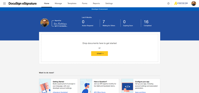 Quicklysignwhat Is A Signature How To Quickly Sign A Document Using