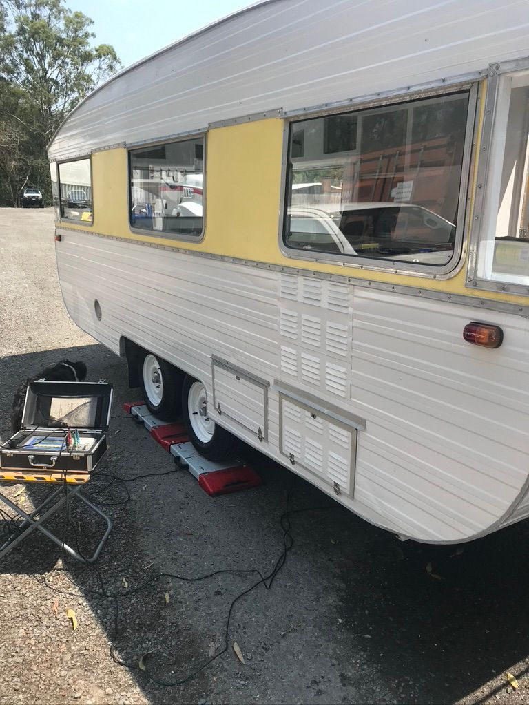 Weightcheck | Mobile Caravan & Vehicle Weighing | Brisbane, QLD