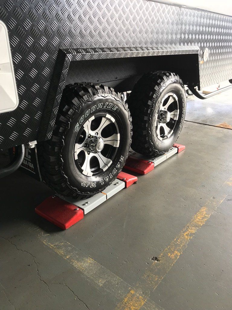 Weightcheck | Mobile Caravan & Vehicle Weighing | Brisbane, QLD
