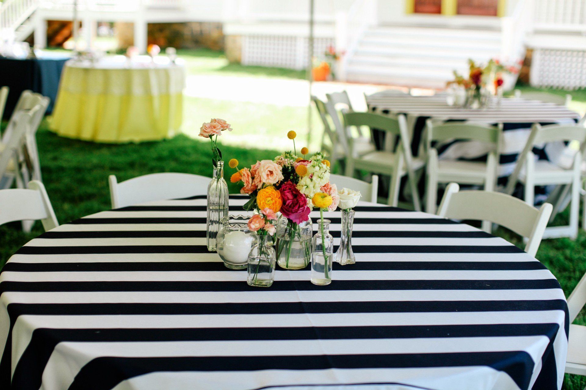 Unique Outdoor Kids Birthday Party Rentals & Ideas