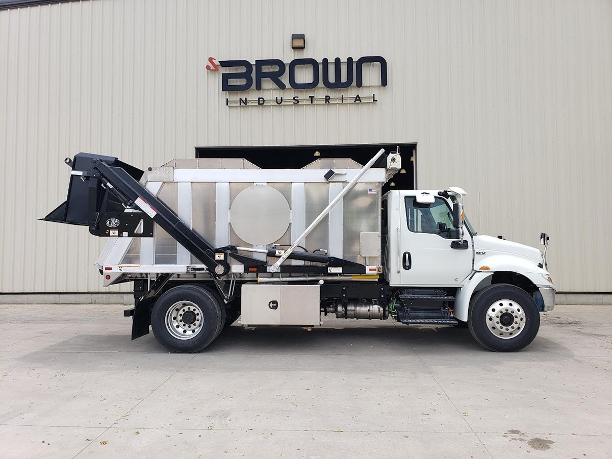 | Brown Industrial, Inc.