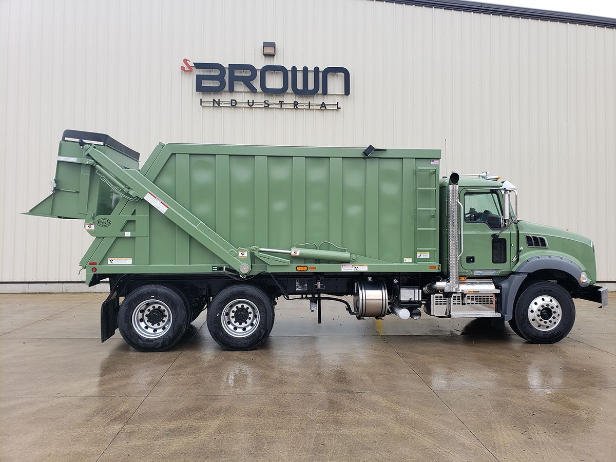 | Brown Industrial, Inc.