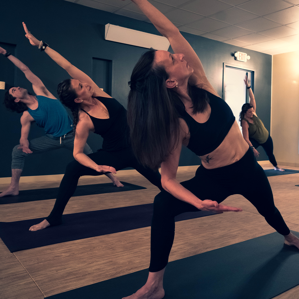 - Yoga and Pilates Classes In The Quad Cities