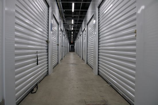 Storage Unit Facility in Jacksonville, FL