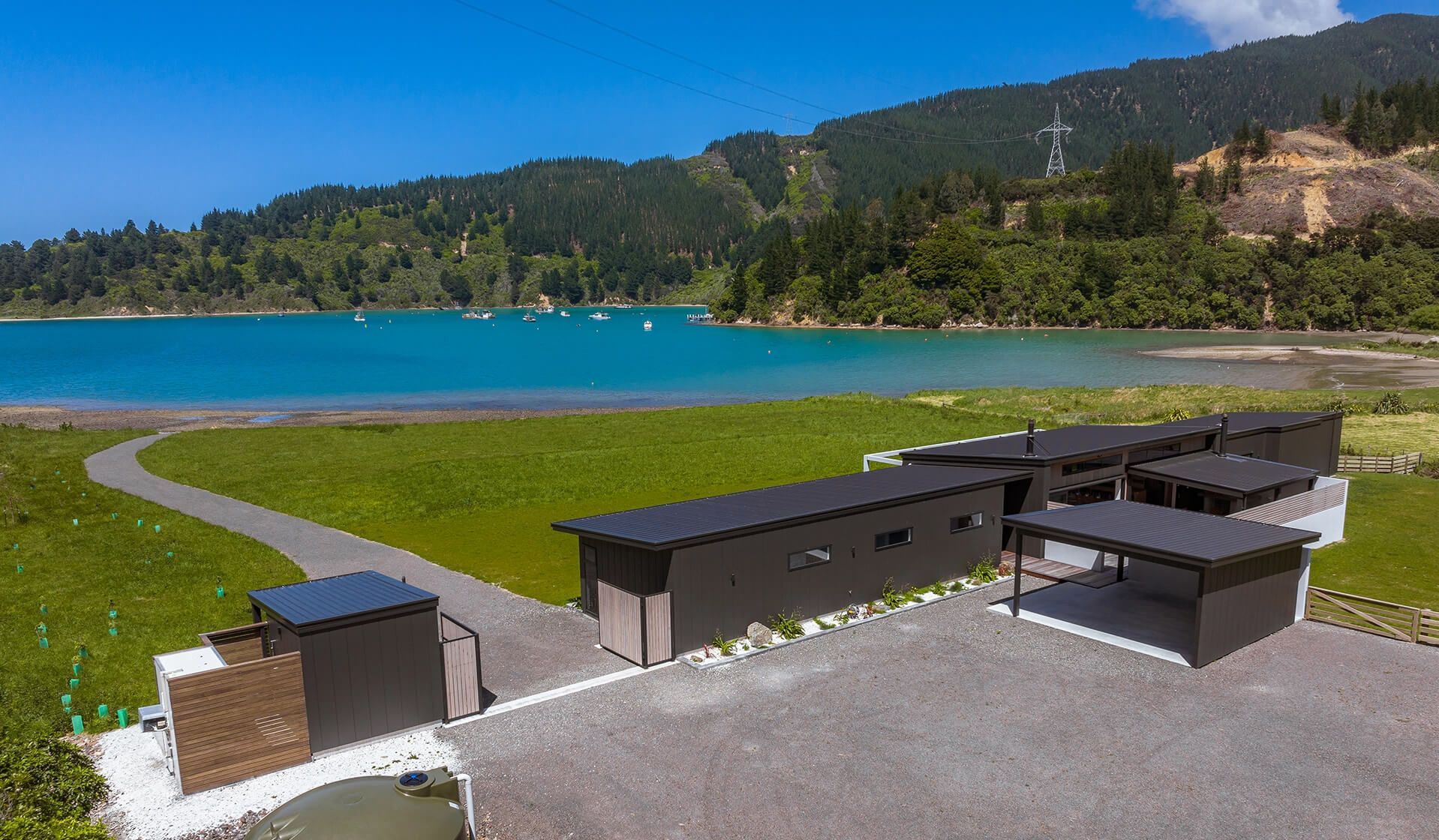 Anderson Architecture | Projects in Progress