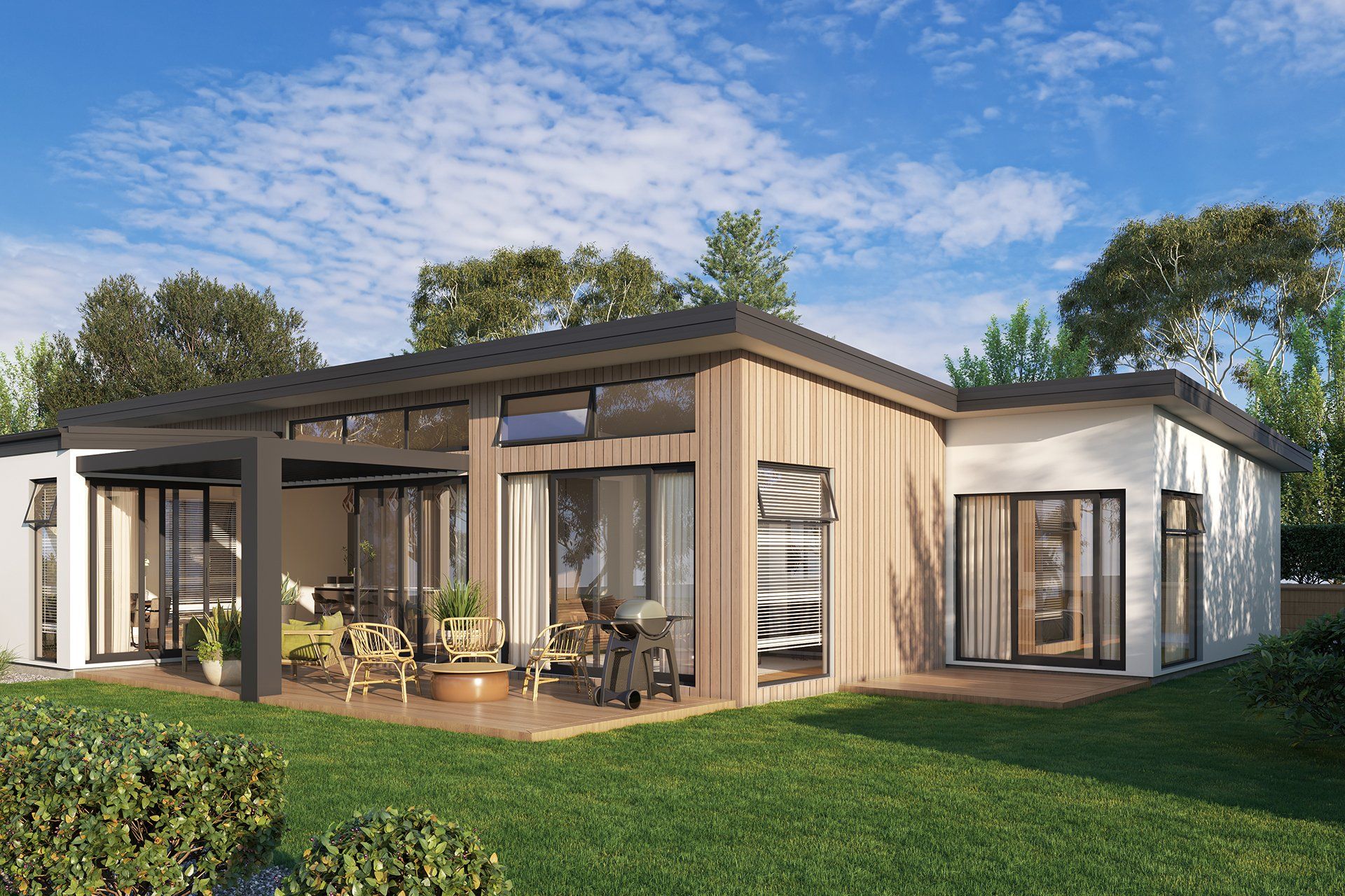 Anderson Architecture | Projects in Progress