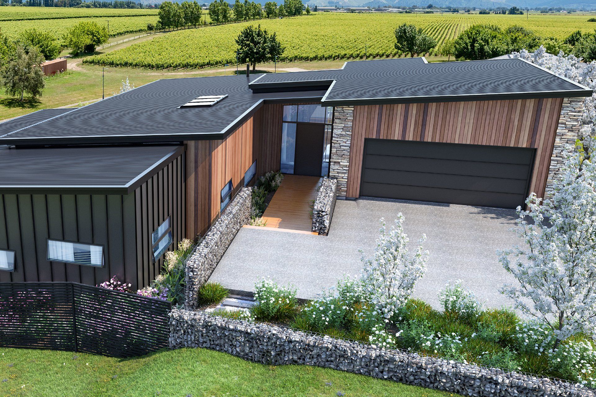 Anderson Architecture | Completed Projects