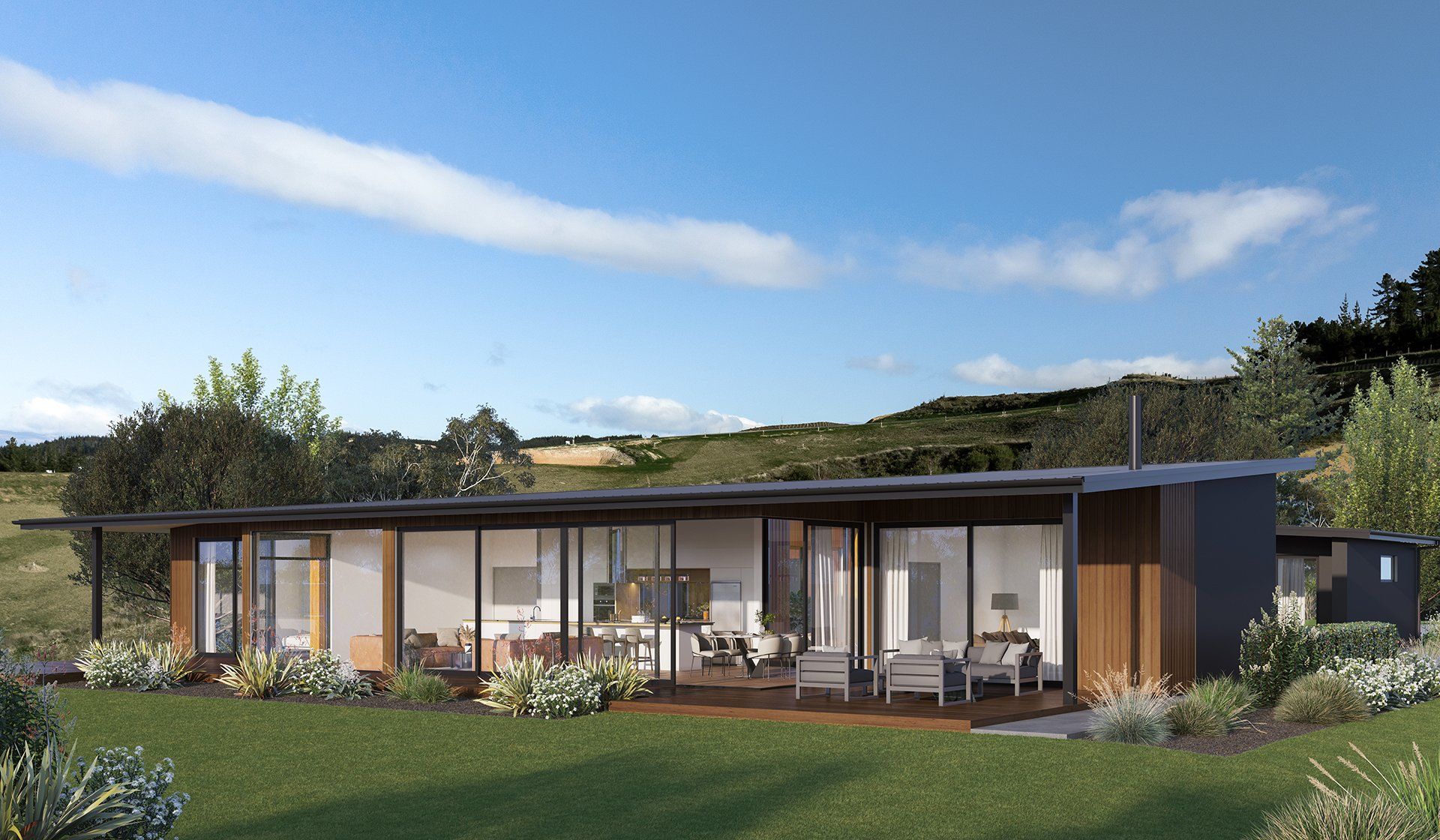 Anderson Architecture | Completed Projects