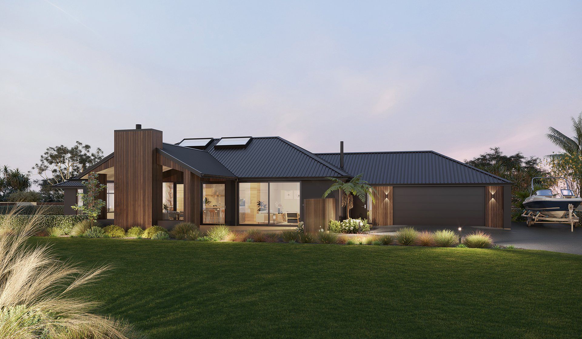 Anderson Architecture | Completed Projects