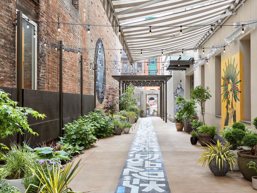 Untitled at 3 Freeman | Your homebased hotel in NYC