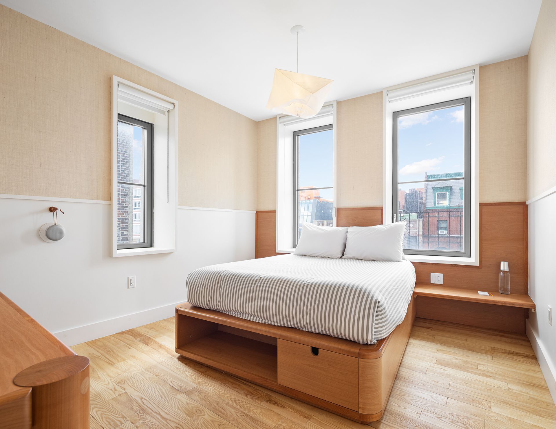 Rooms | Untitled at 3 Freeman | Your homebased hotel in NYC