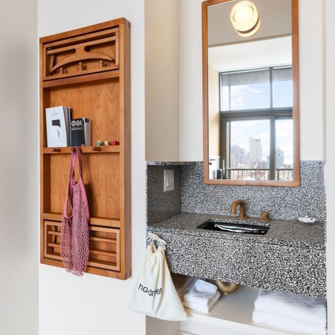 Rooms | Untitled at 3 Freeman | Your homebased hotel in NYC