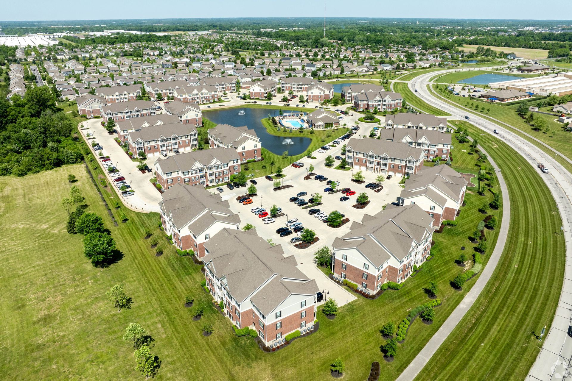 Gallery - Flats at 146