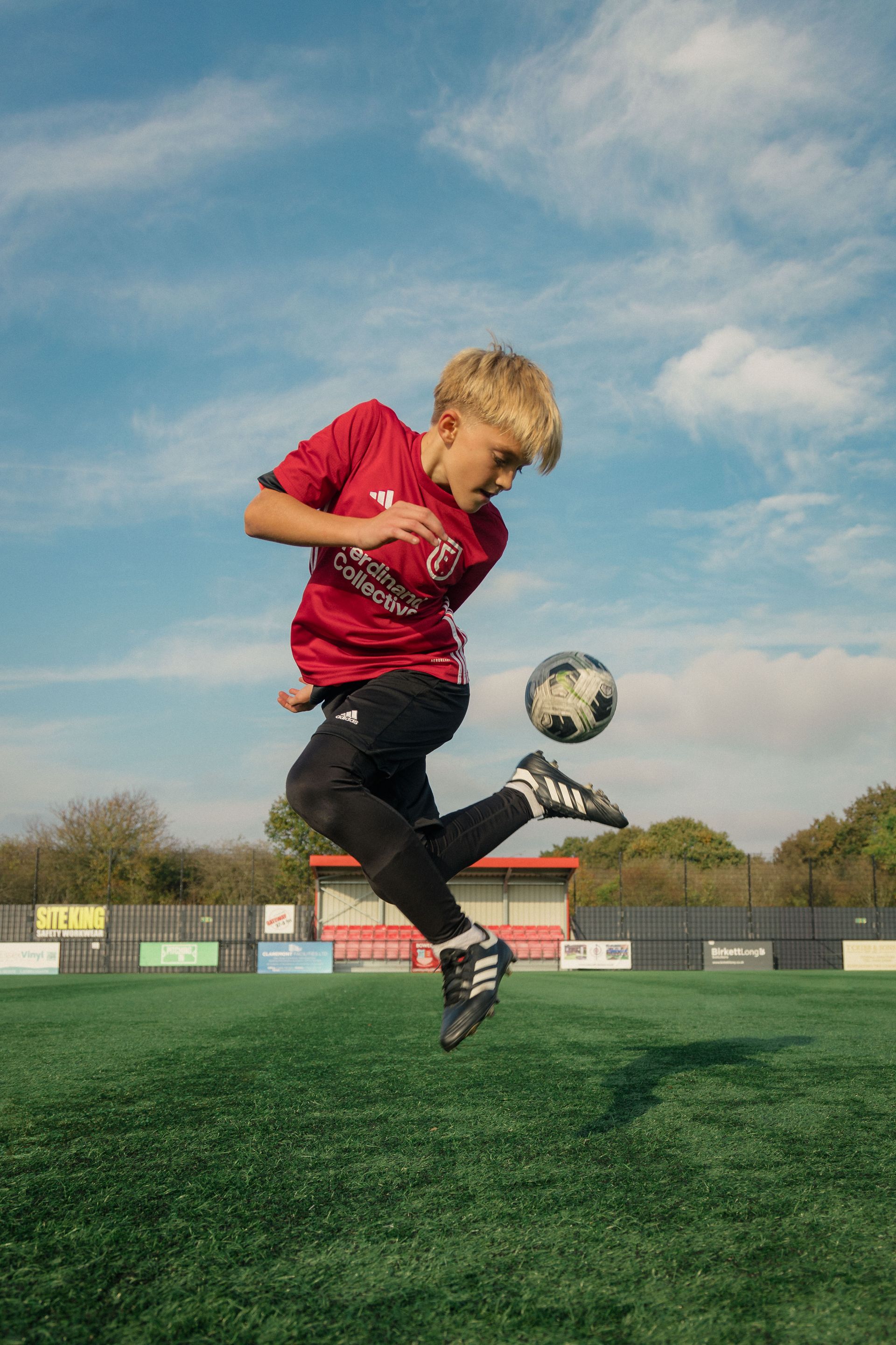 Post 16 Football Education Programme | Ferdinand FC