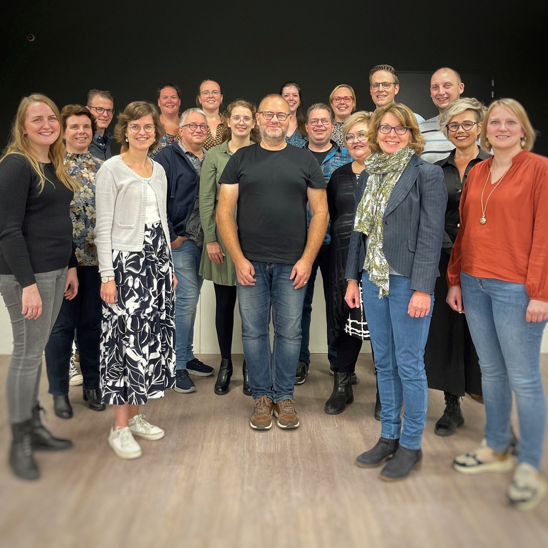 Galou maakt zich op voor provinciaal concours