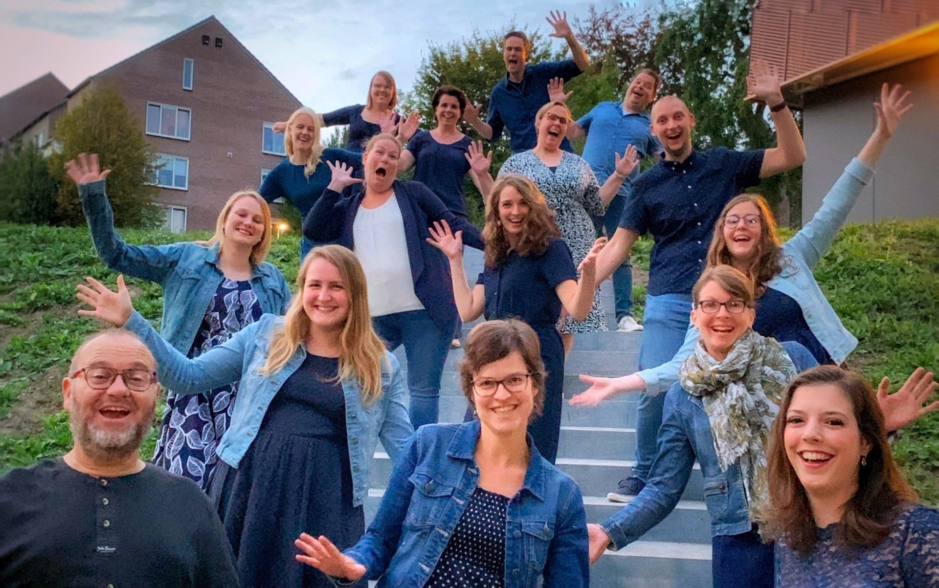 Galou - 25 jaar passie!