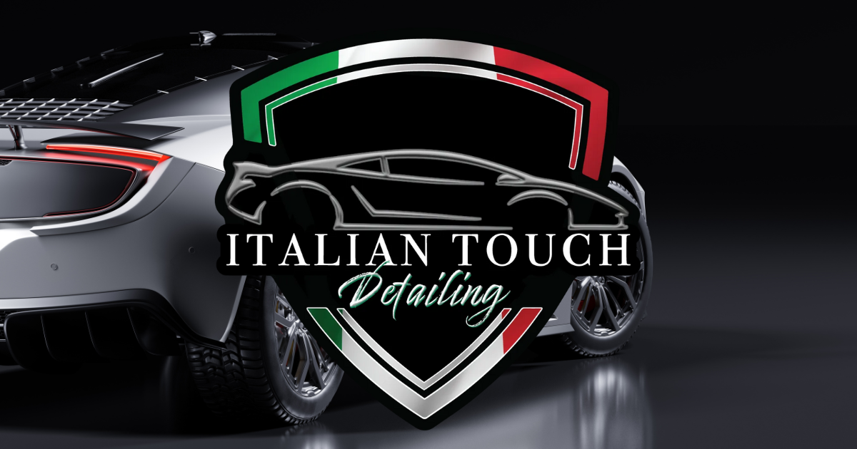 Italian Touch Detailing