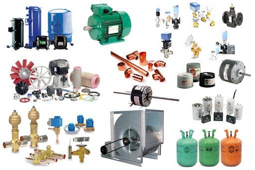 Distributor Spare Part Ac Jakarta | Reviewmotors.co