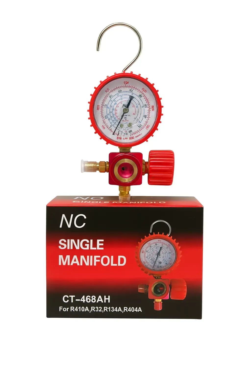 Rekomendasi Manifold Test Terbaik untuk Teknisi HVAC Profesional