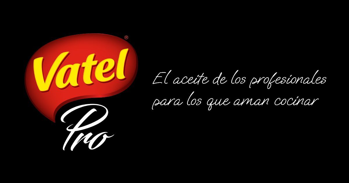 Descubre el aceite vegetal Vatel Pro, el secreto de los chefs para ...