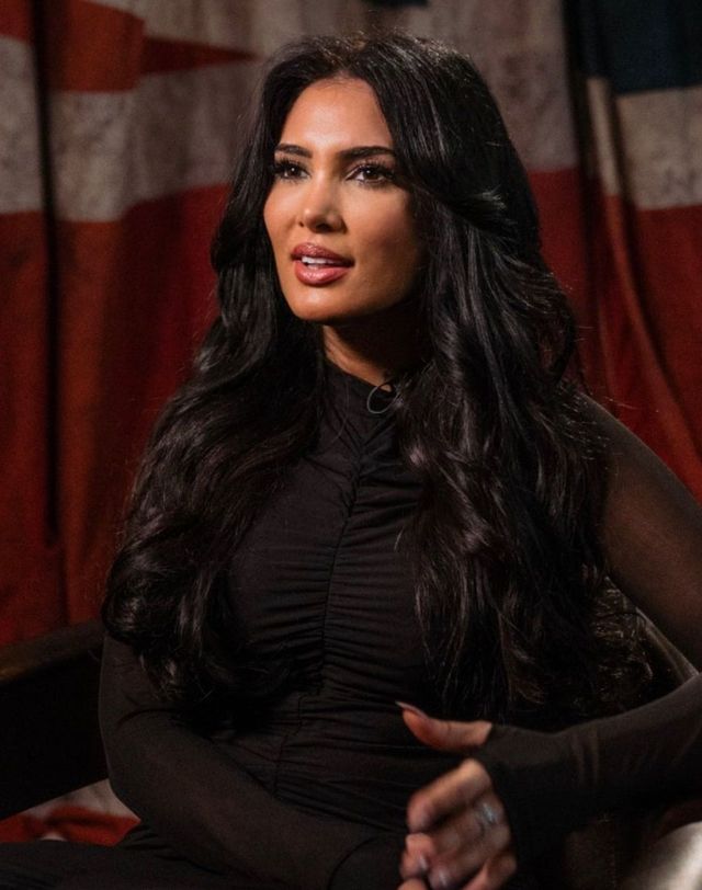 Sadia Khan Without Makeup