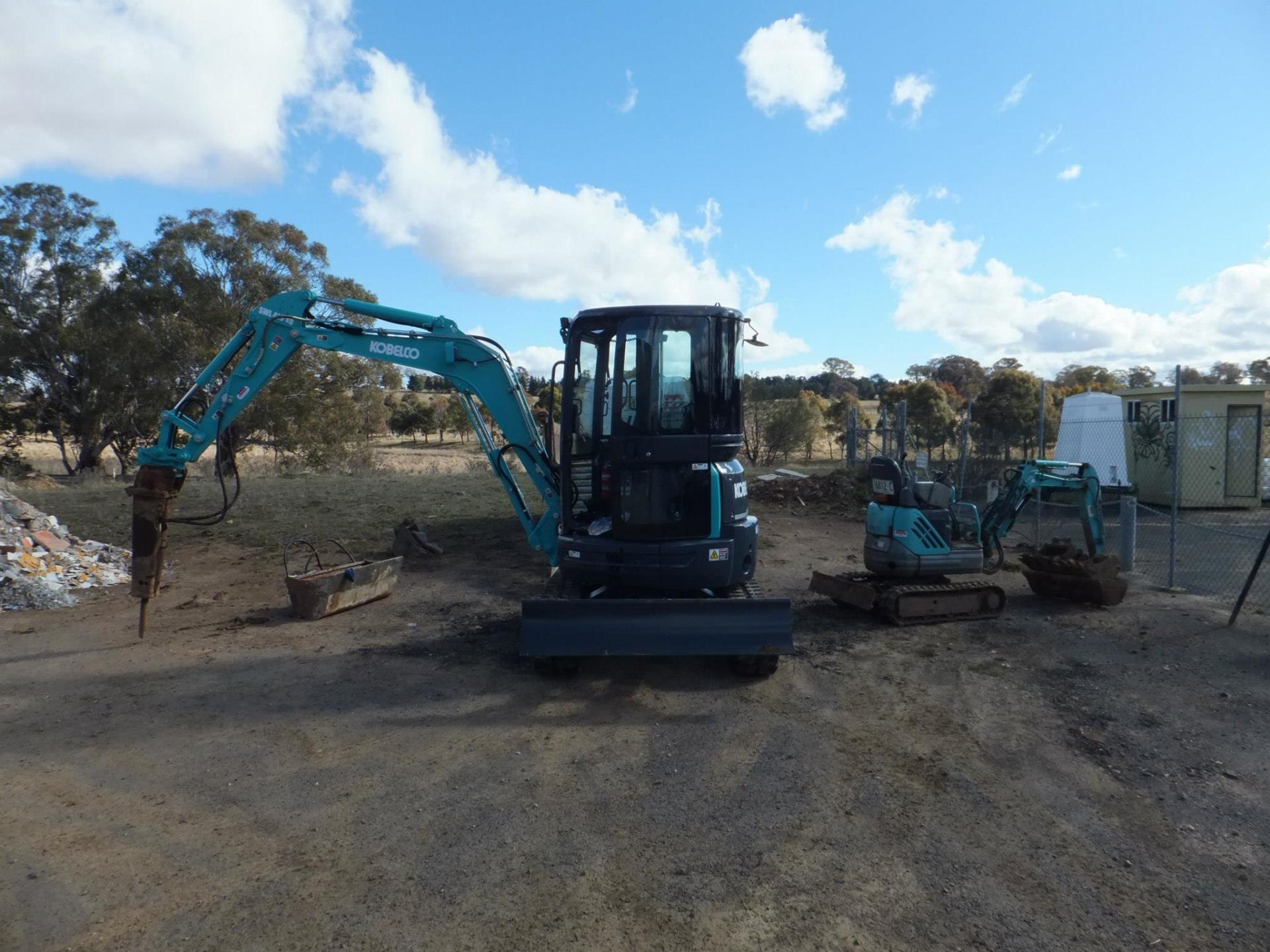 Business Services Orange – Little Dig Excavations Quality professional ...