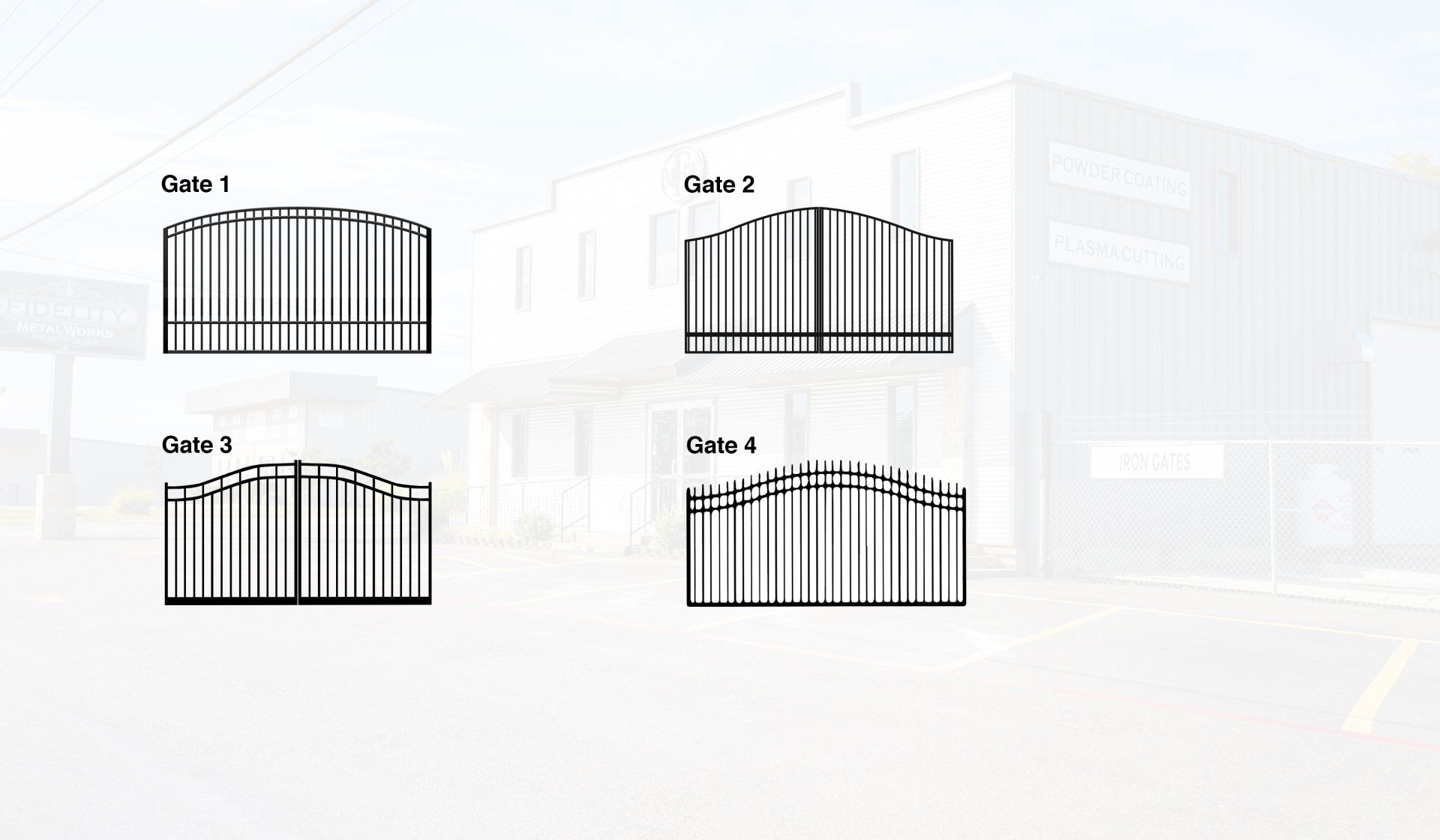 Driveway Gates Texas