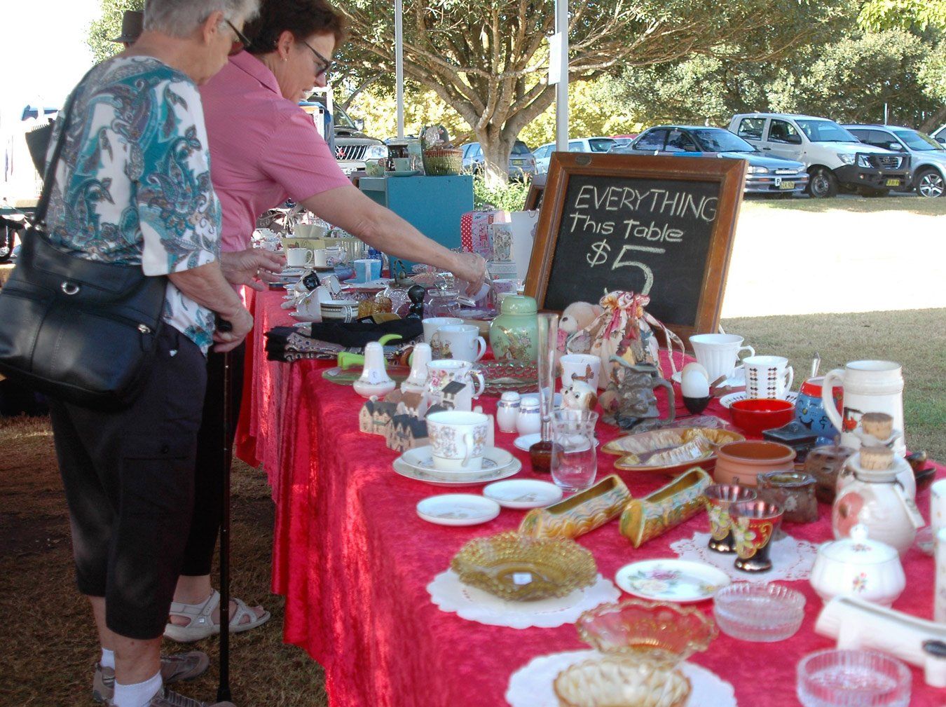 Moruya Markets