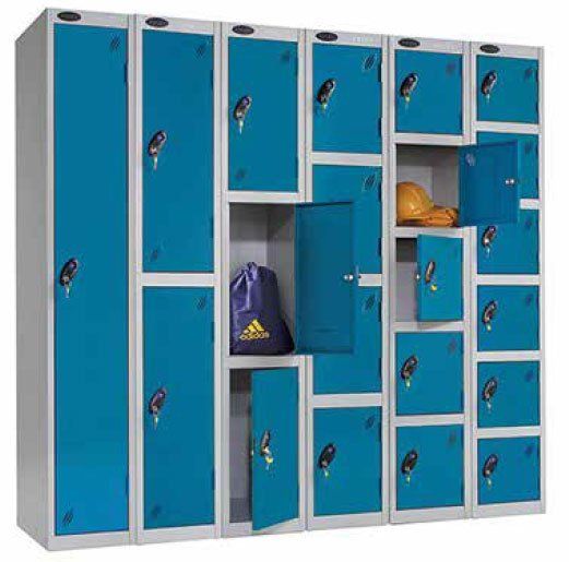 The Benefits of Adding Lockers to Your Business