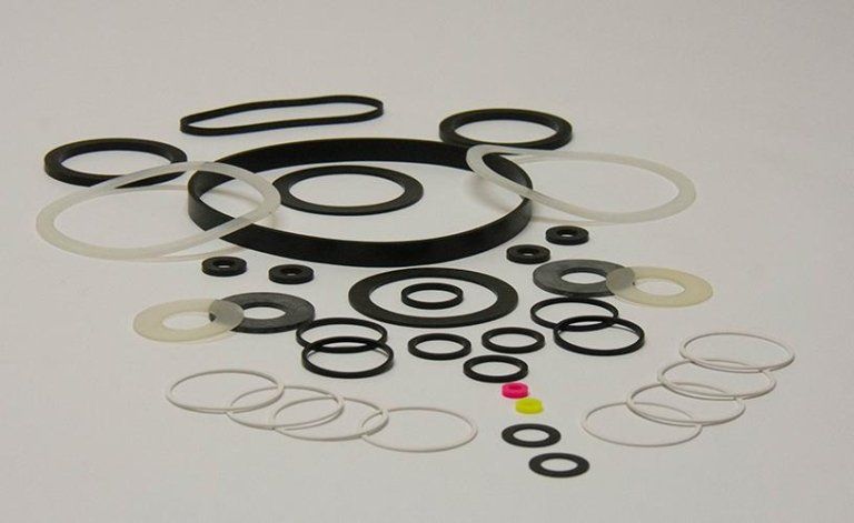 Produzione guarnizioni in gomma - Bergamo - Zanini Rubber