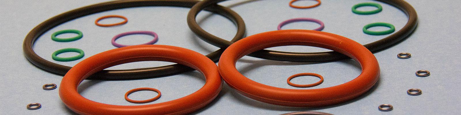 O-ring guarnizione in gomma - Bergamo - Zanini Rubber