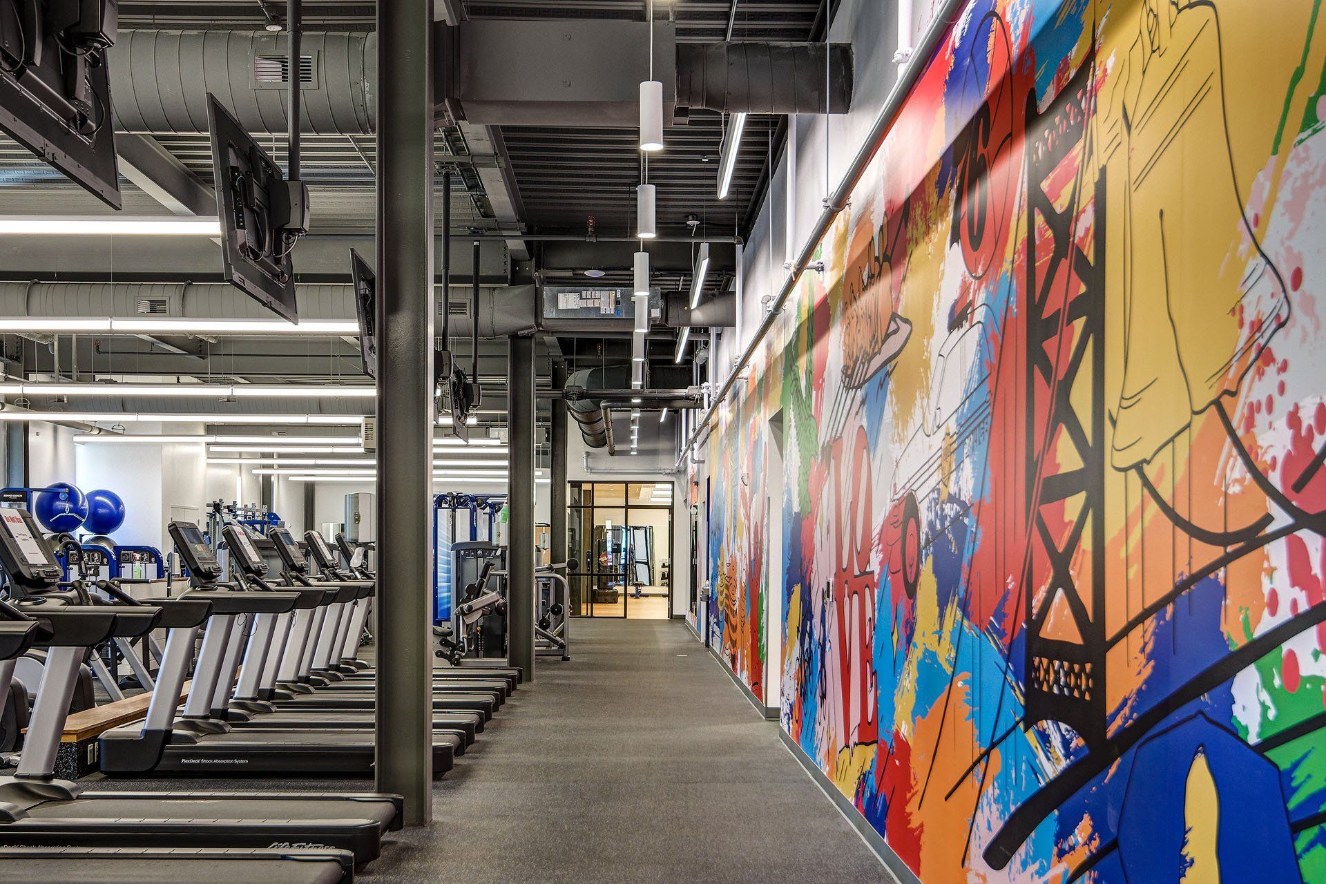 LEHB Health & Wellness Center