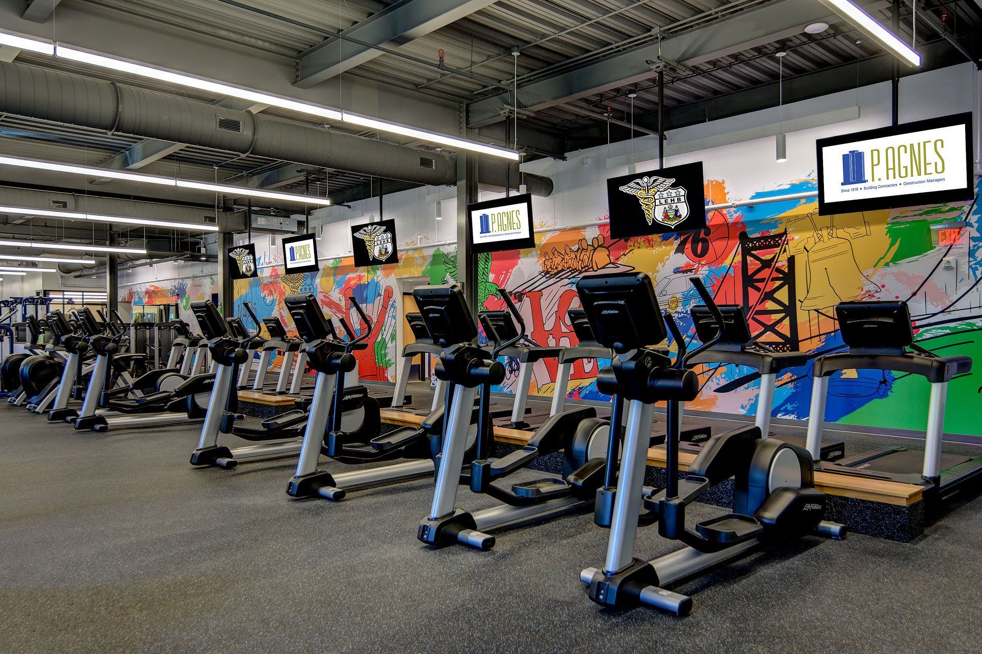 LEHB Health & Wellness Center