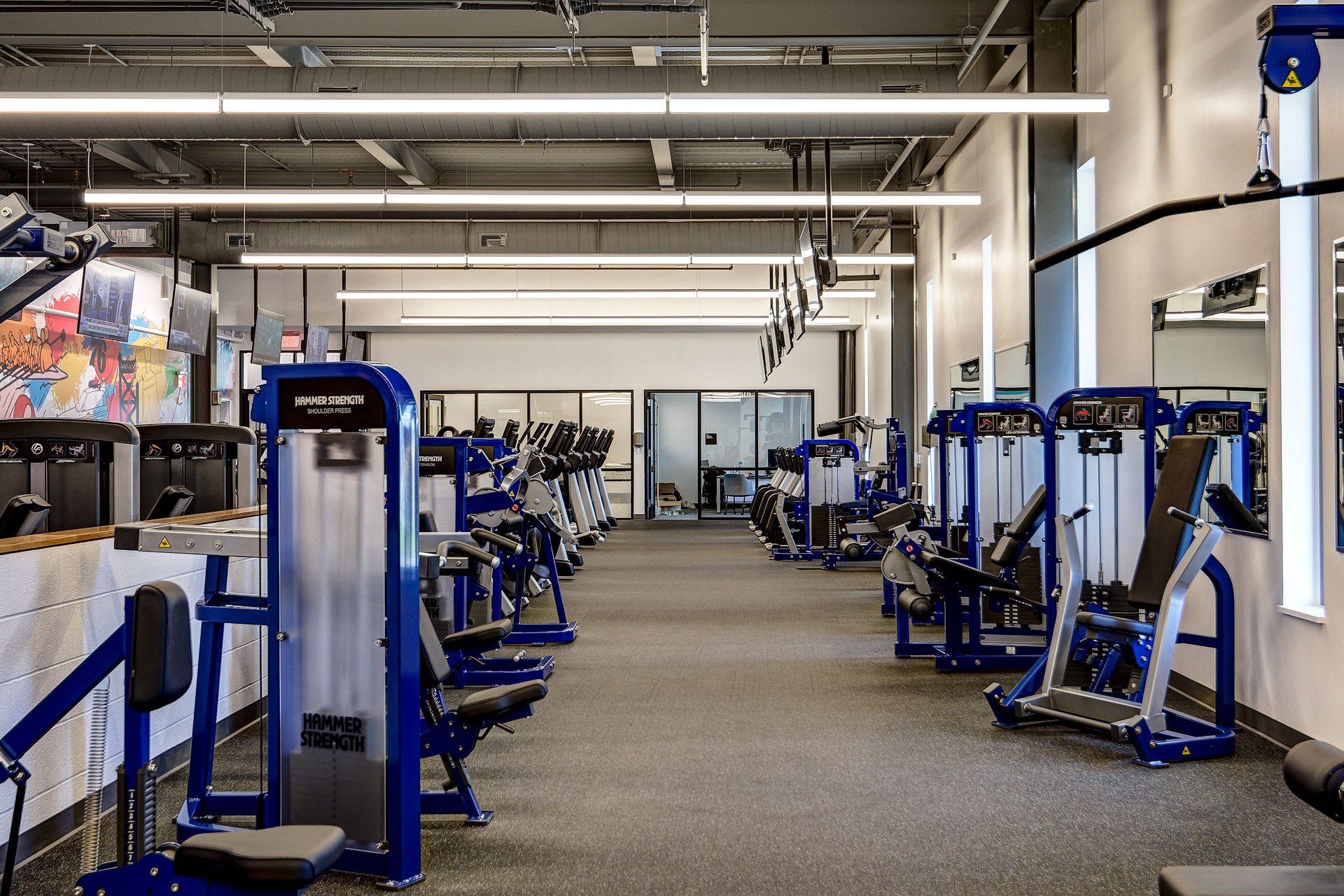 LEHB Health & Wellness Center