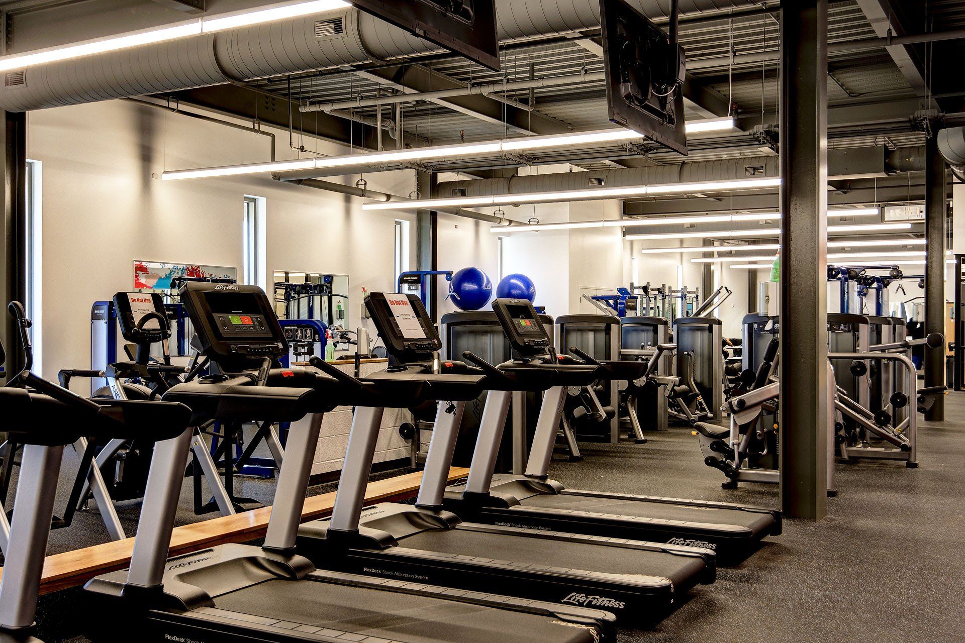 LEHB Health & Wellness Center