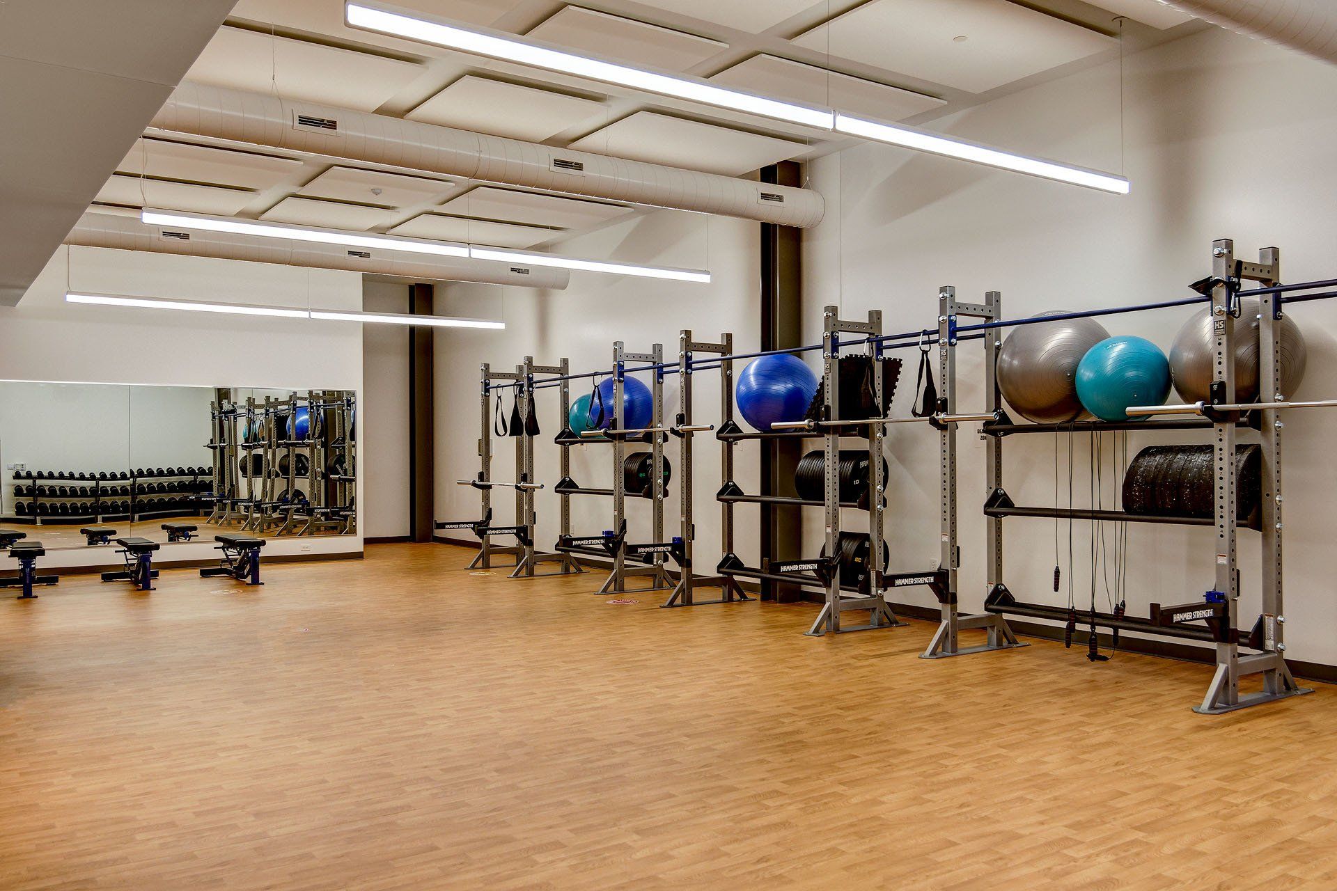 LEHB Health & Wellness Center