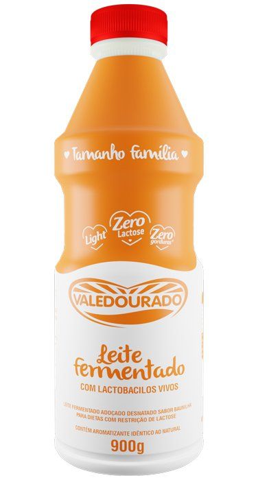 Leite Fermentado Sabor Uva