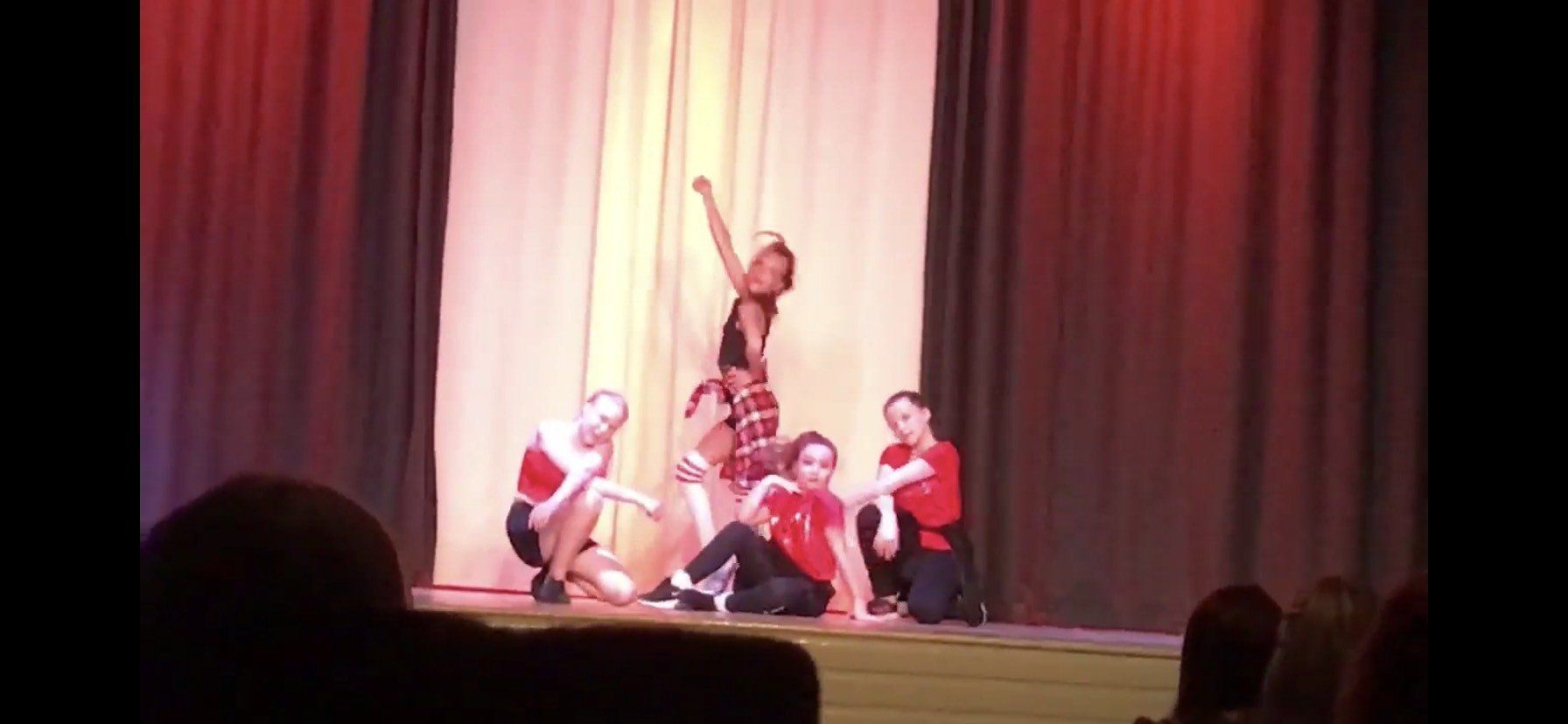 En Pointe Dance Academy